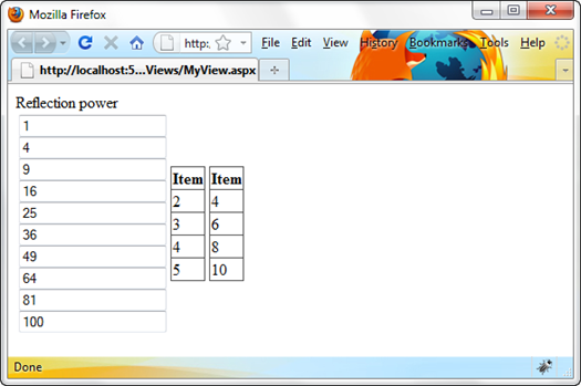 Leniel Maccaferri's blog: Manipulating Properties and Methods with Reflection